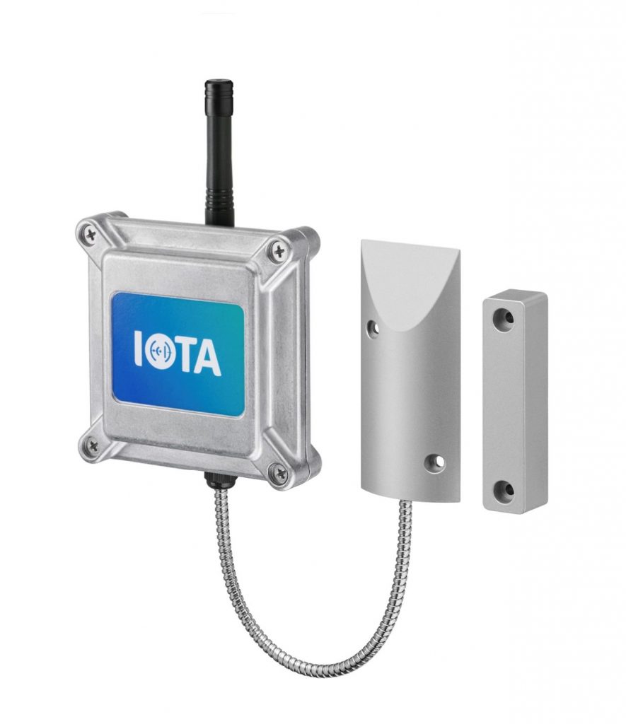 IOTA Industrial Magnetic Gate Sensor Type B Outdoor - Nollge