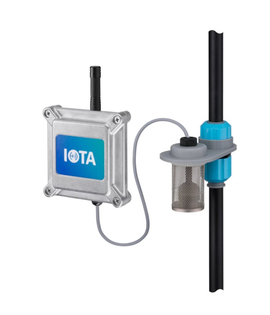 IOTA Water Level Monitor Sensor - Nollge